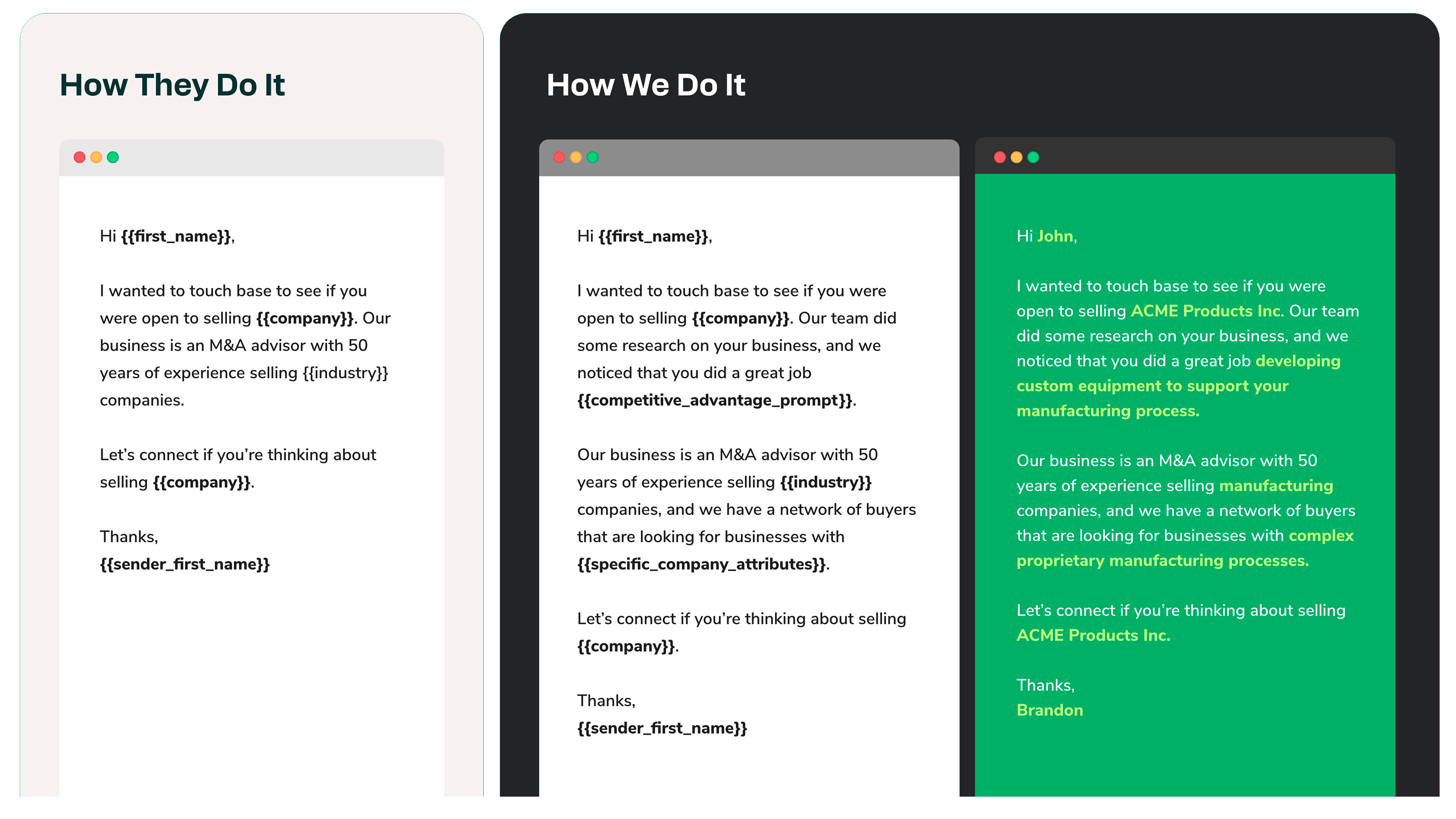 Hacked BD | AI cold email marketing agency