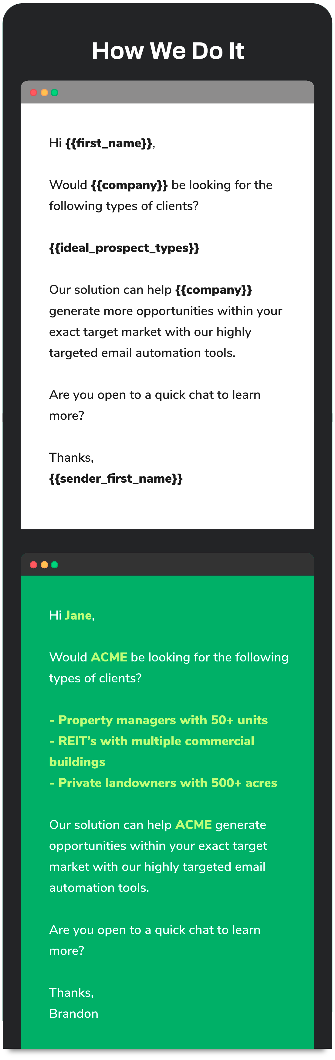 Hacked BD | AI cold email marketing agency