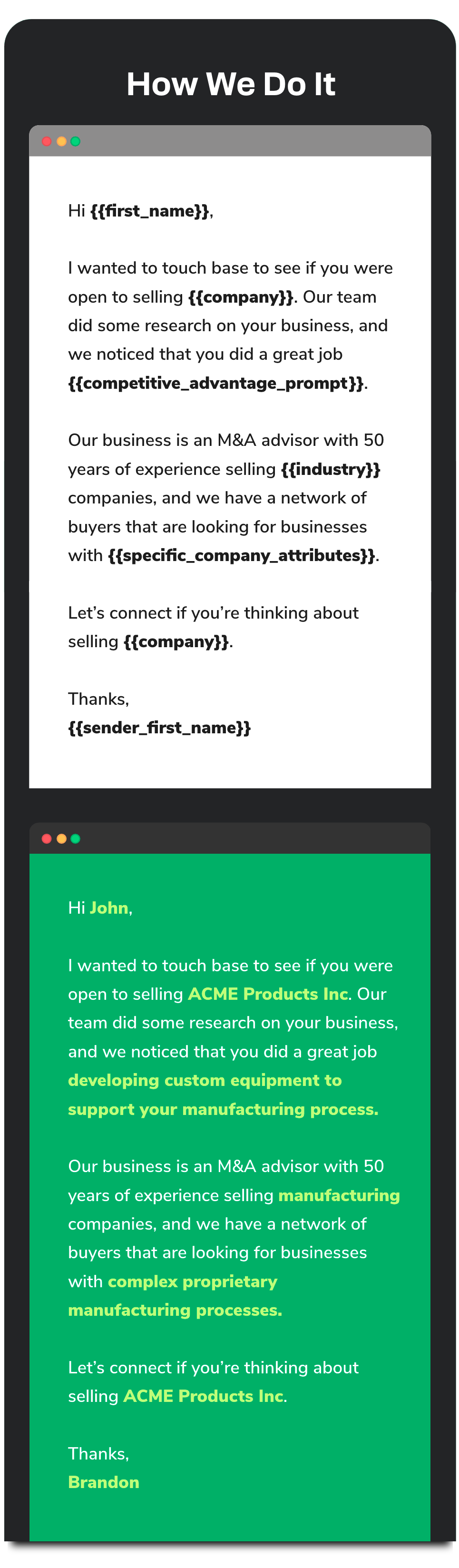 Hacked BD | AI cold email marketing agency