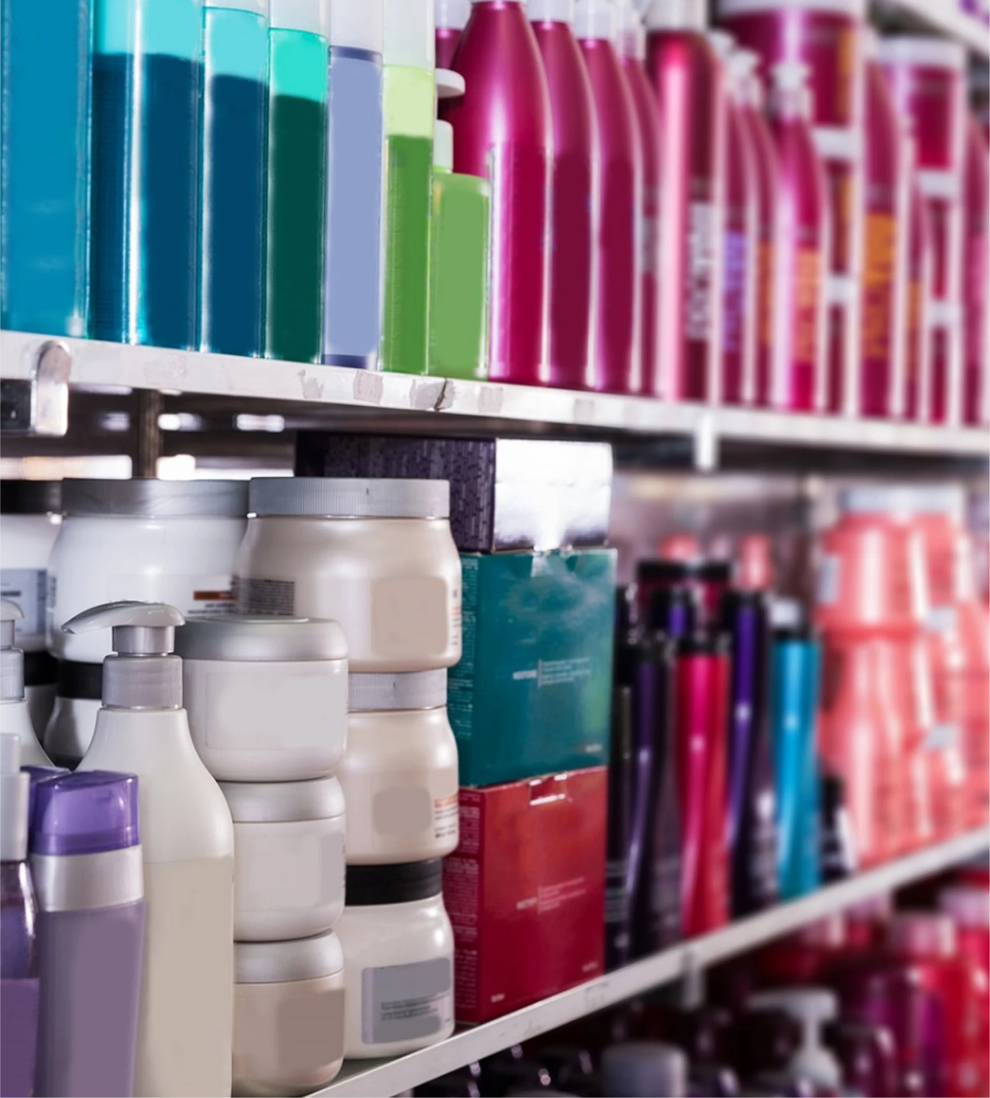 Customer products data sources - Pyxis