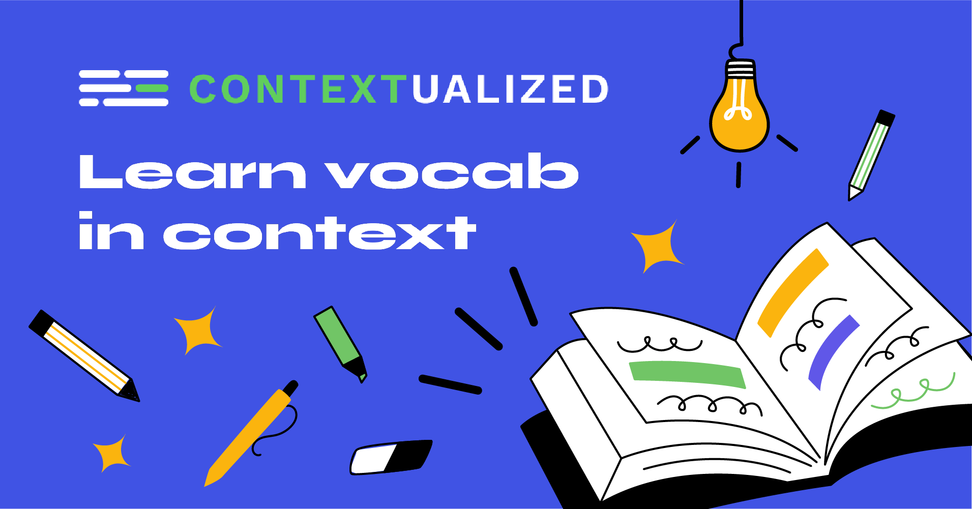 Learn SAT and GRE Vocab in Context | Contextualized Free Newsletter