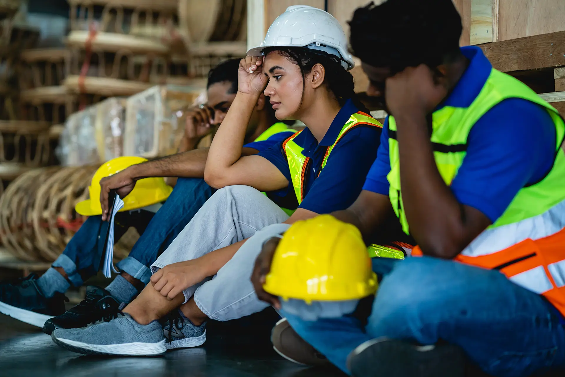 From Risk to Resilience: Transforming Employee Safety with Training ...