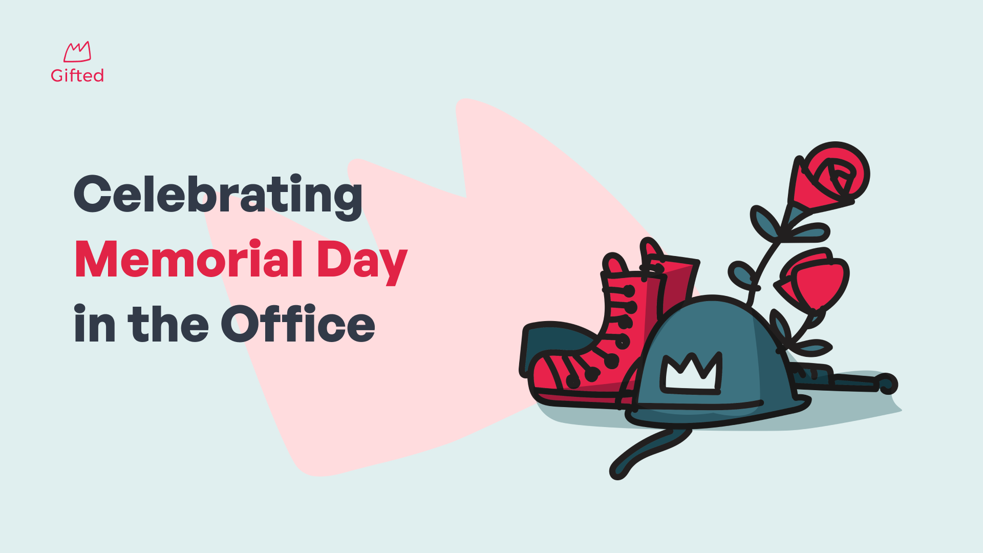 Celebrating Memorial Day in the Office