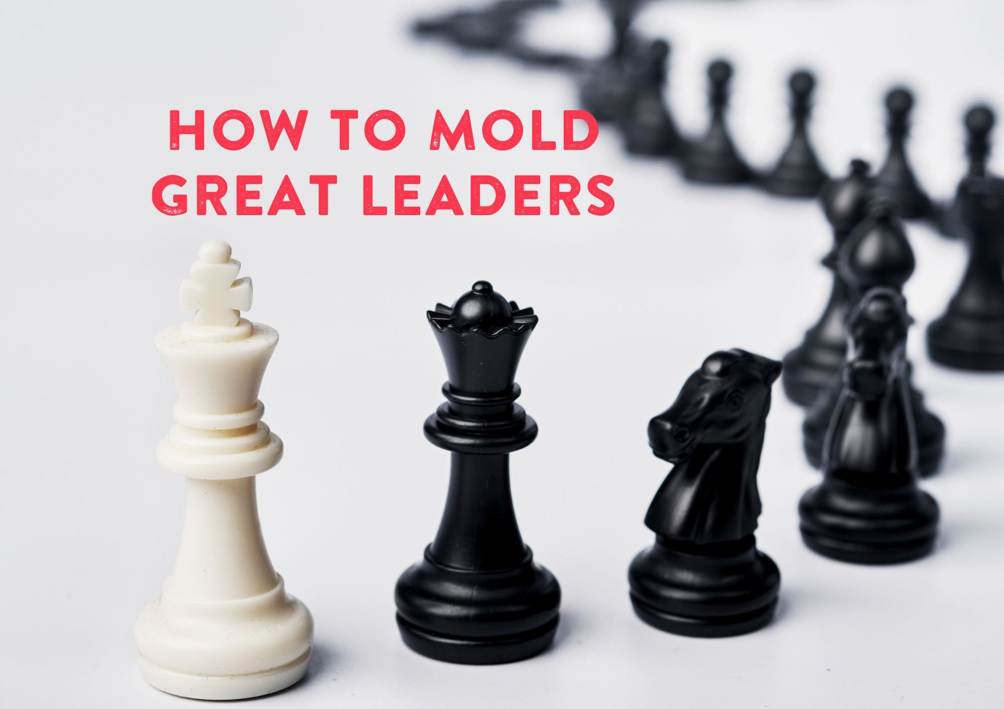 5 Ways To Turn An Employee Into A Leader