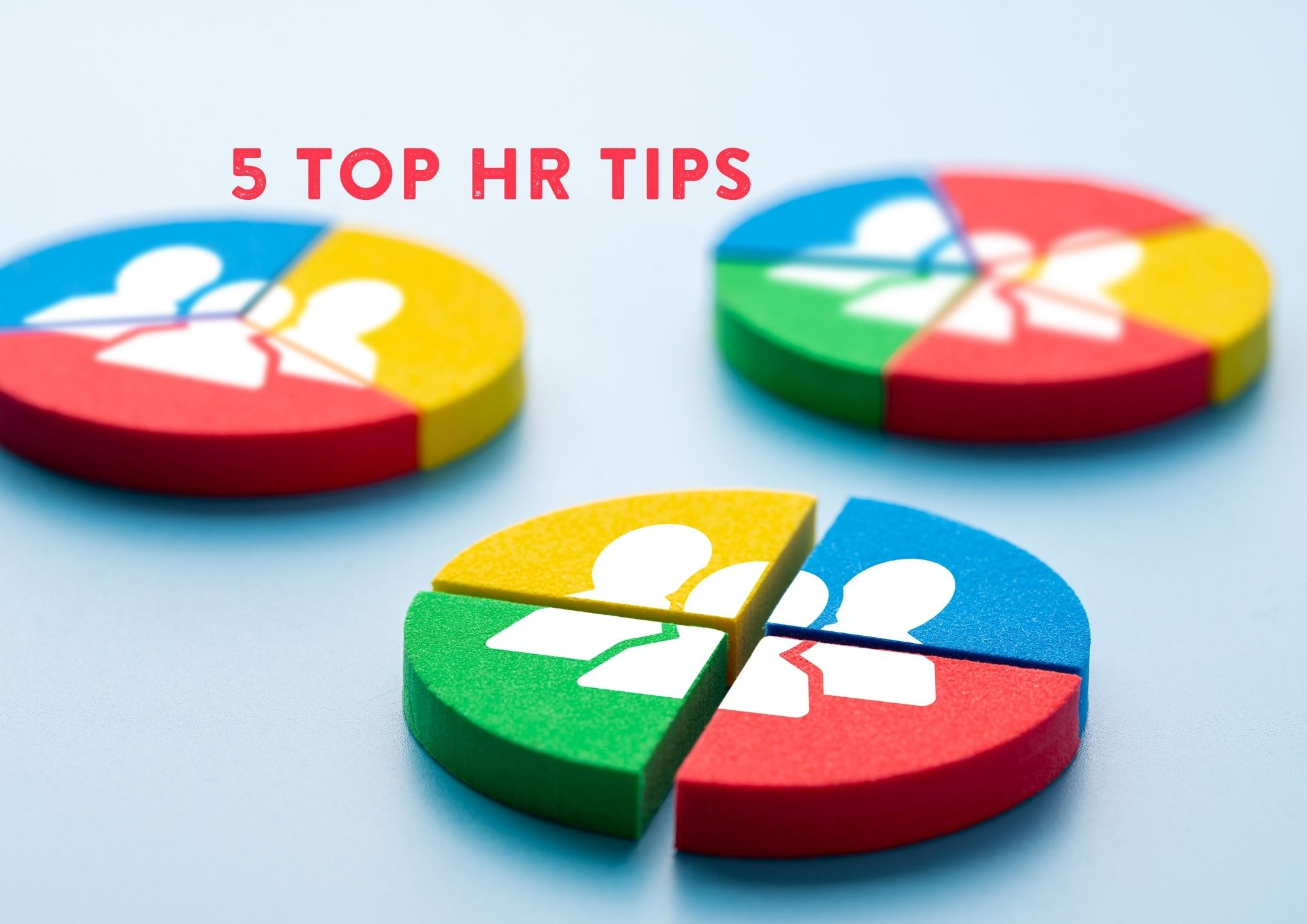 5 Best Practices For Excellent HR Results