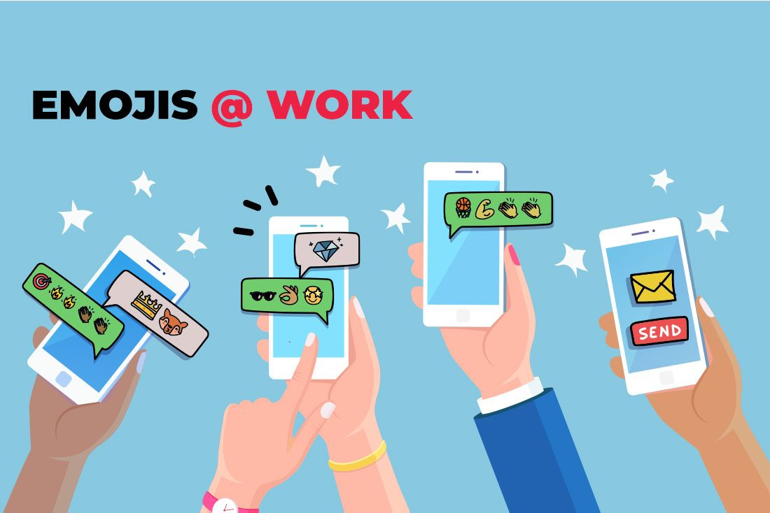 Emojis At Work: Communication In The Modern Era