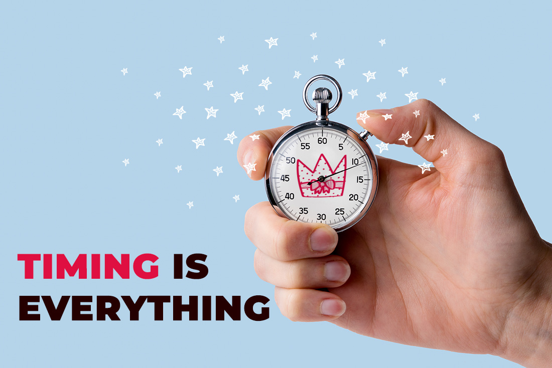 Timing Is Everything: How To Time Employee Recognition For Maximum Impact