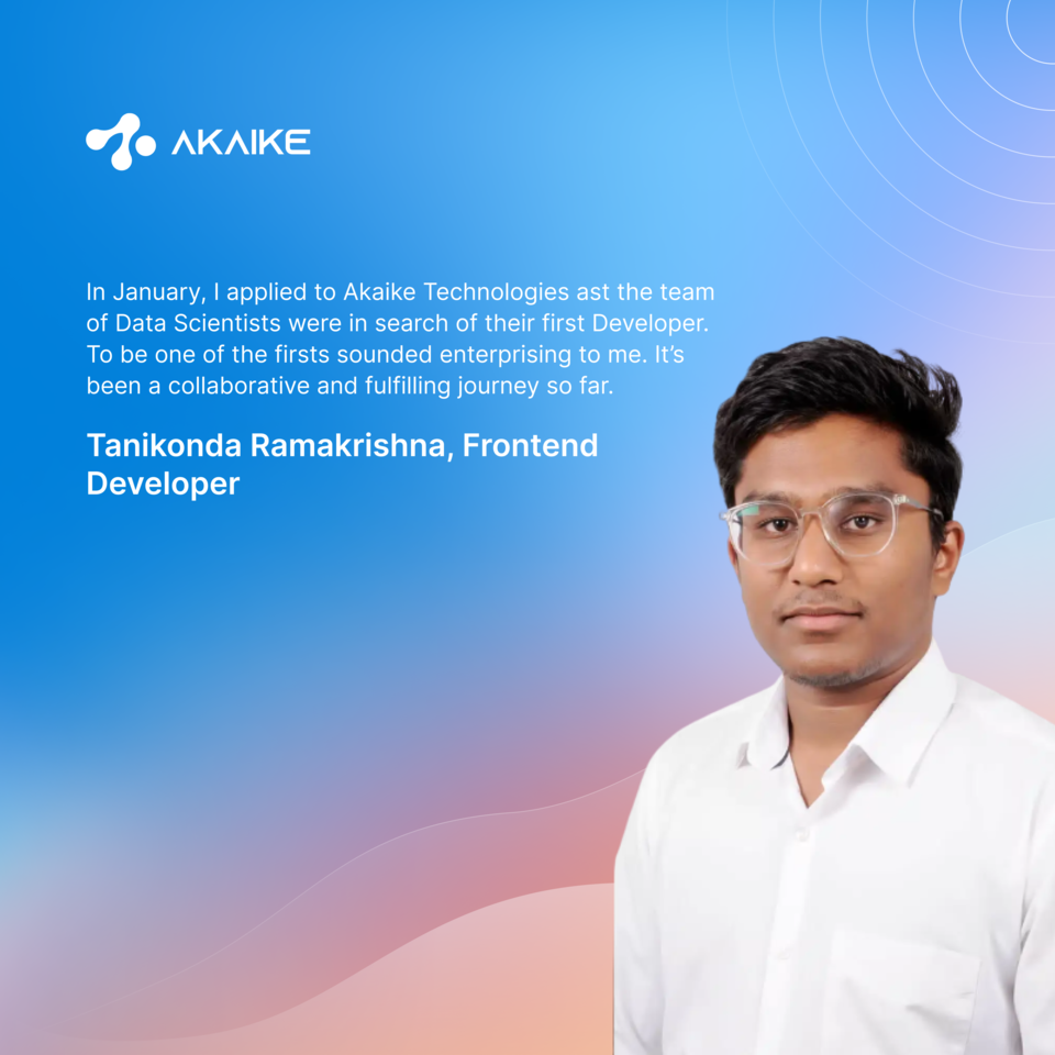 Here’s Why Akaike Technologies is the Best Firm for Data Scientists and Developers | Akaike Ai