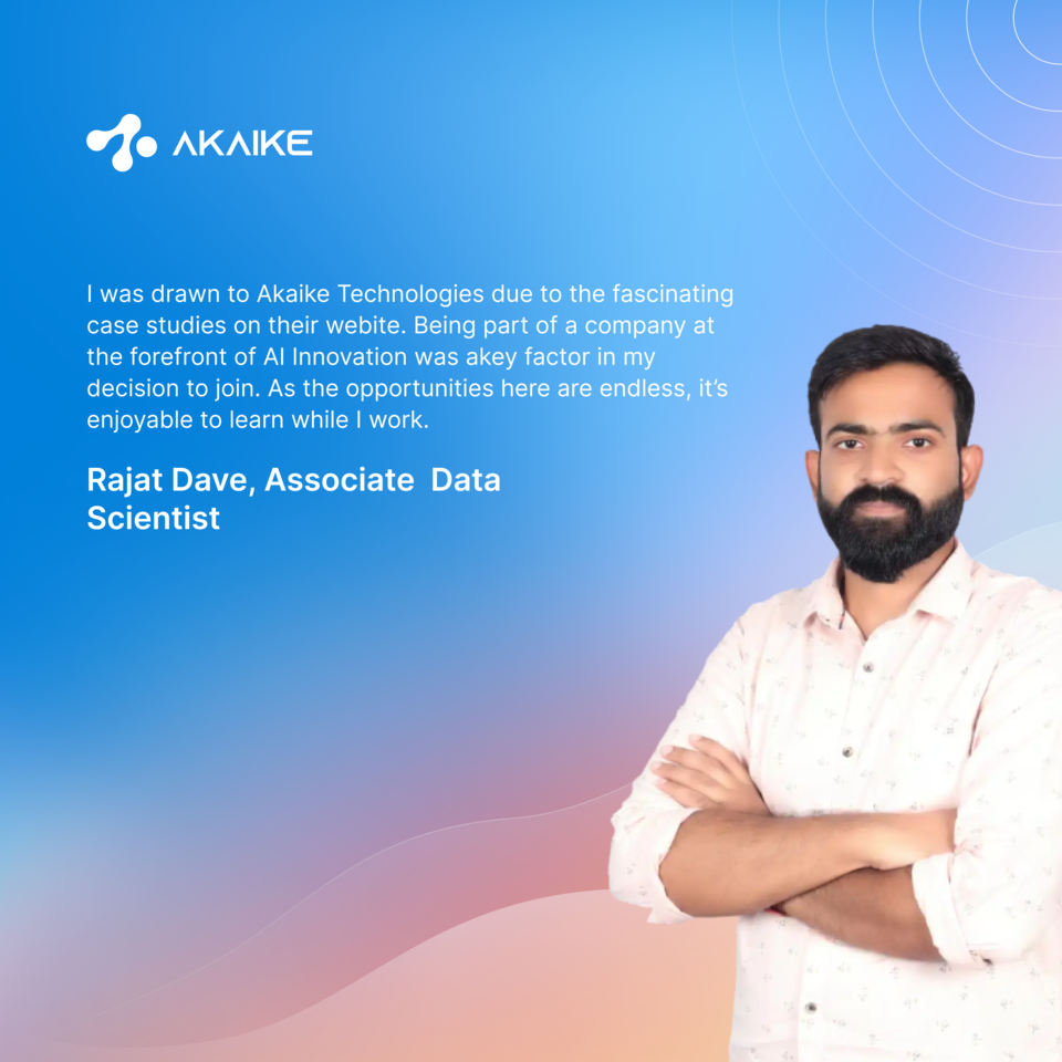 Here’s Why Akaike Technologies is the Best Firm for Data Scientists and Developers | Akaike Ai