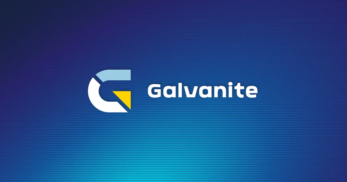 Galvanite • Impactful branding for revolutionary products
