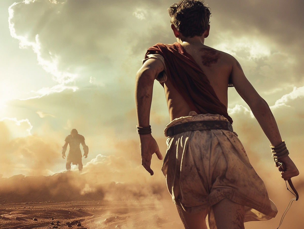 How can you compete with the Goliaths in your industry?