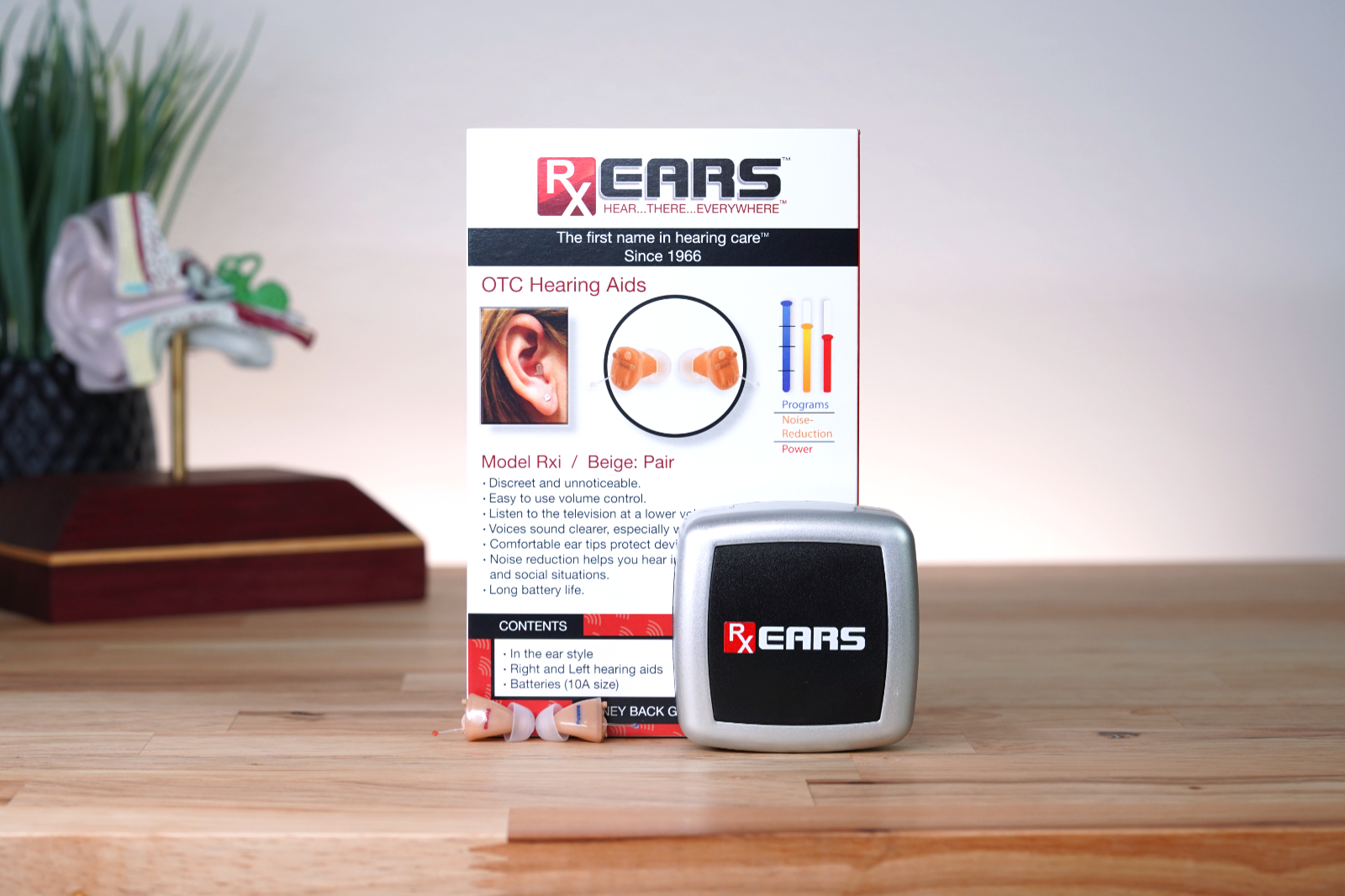 RxEars Rxi Expert Review