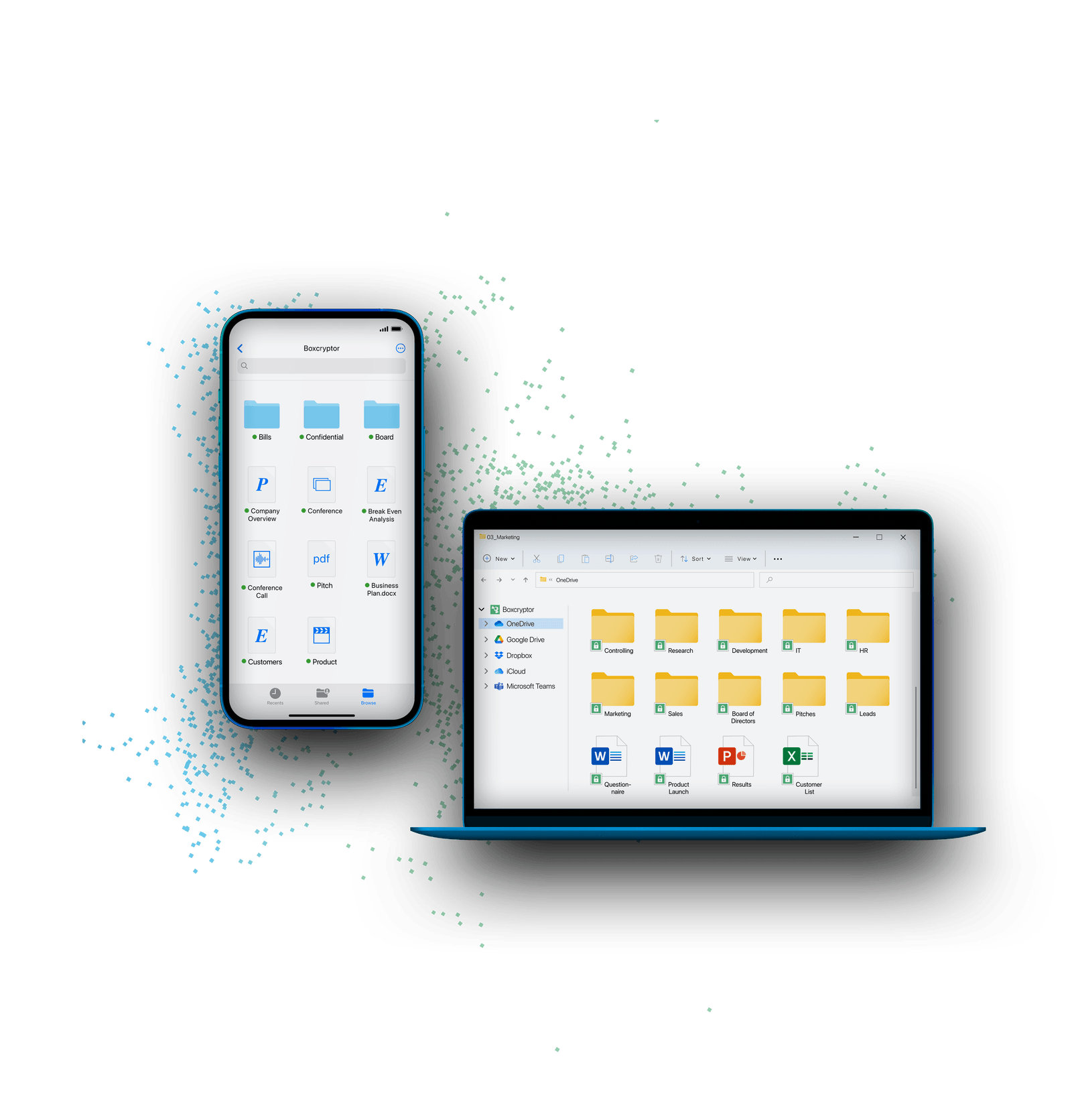 Boxcryptor – No. 1 Cloud Encryption Made in Germany