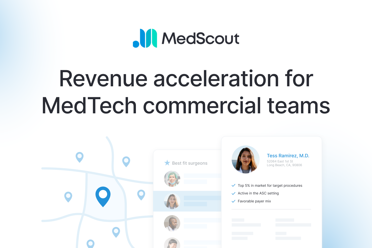 MedScout - Actionable Intelligence for MedTech
