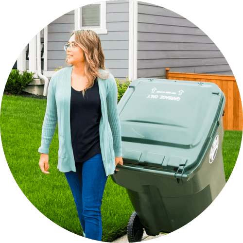 Waste Disposal Services | LeMay Pierce County Refuse