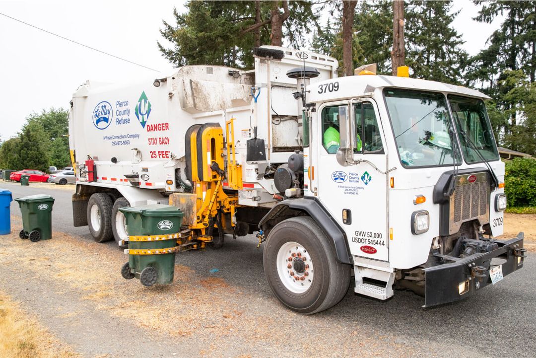 Affordable Residential Garbage Pickup Services