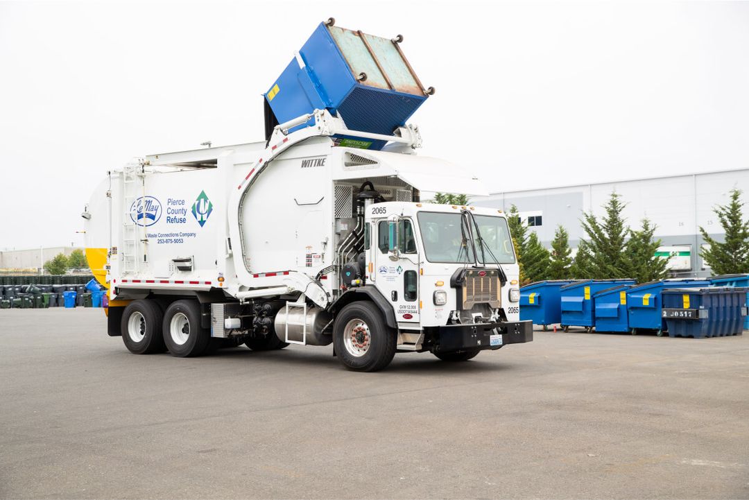 Commercial Business Waste | LeMay Pierce County Refuse