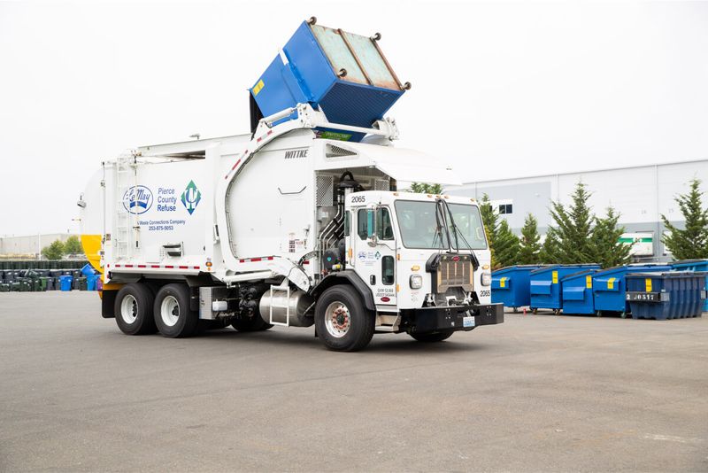 Commercial Business Waste | LeMay Pierce County Refuse
