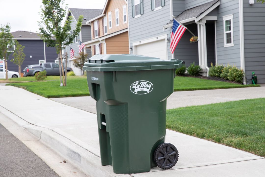 Affordable Residential Garbage Pickup Services