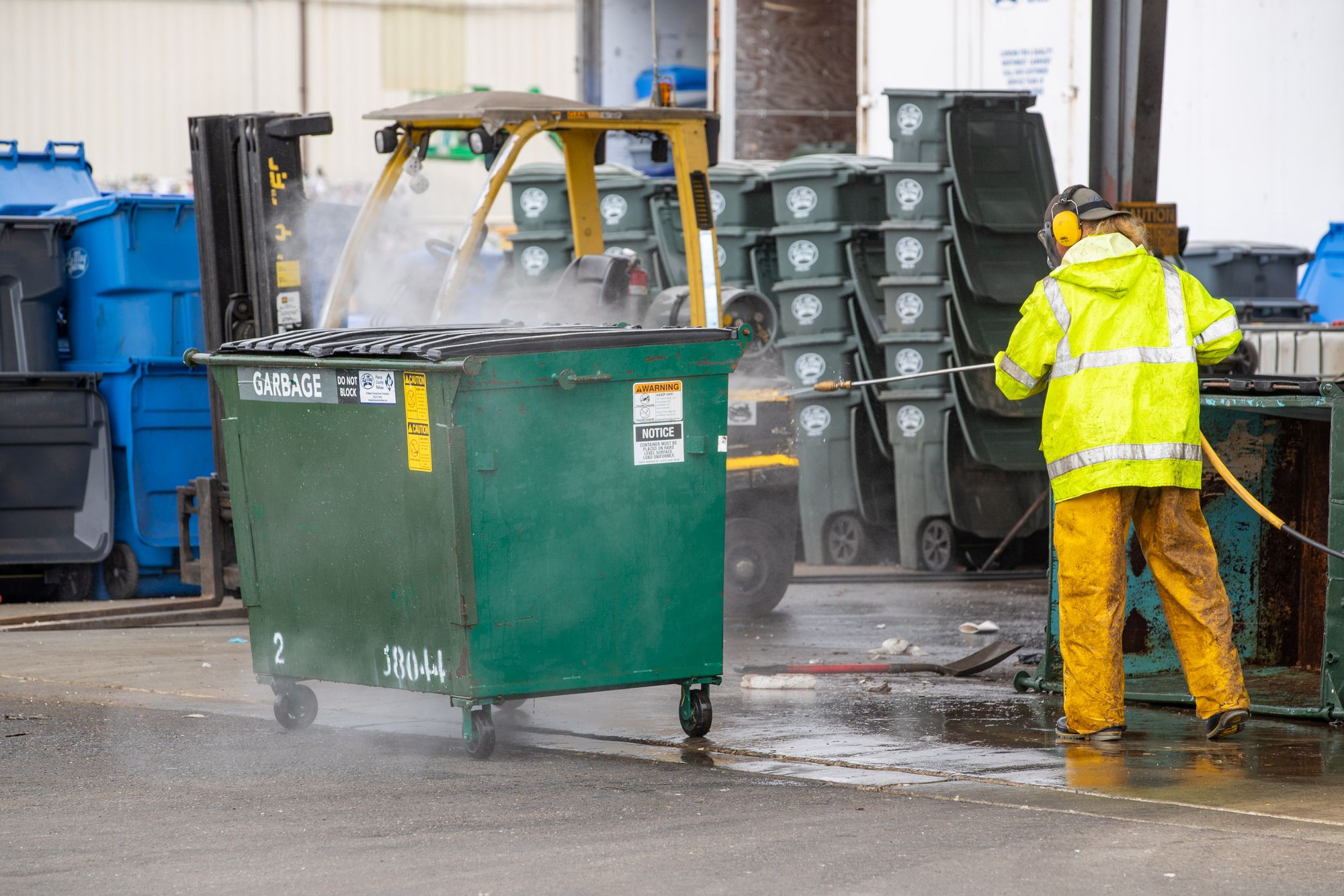 Commercial Business Waste | LeMay Pierce County Refuse