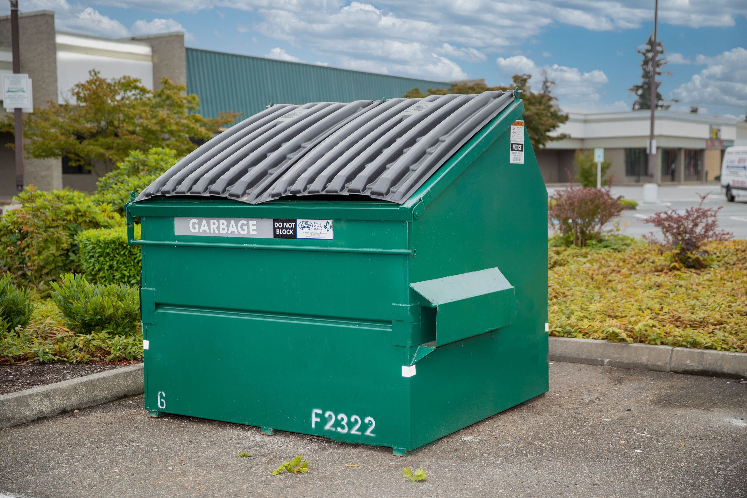 Commercial Business Waste | LeMay Pierce County Refuse