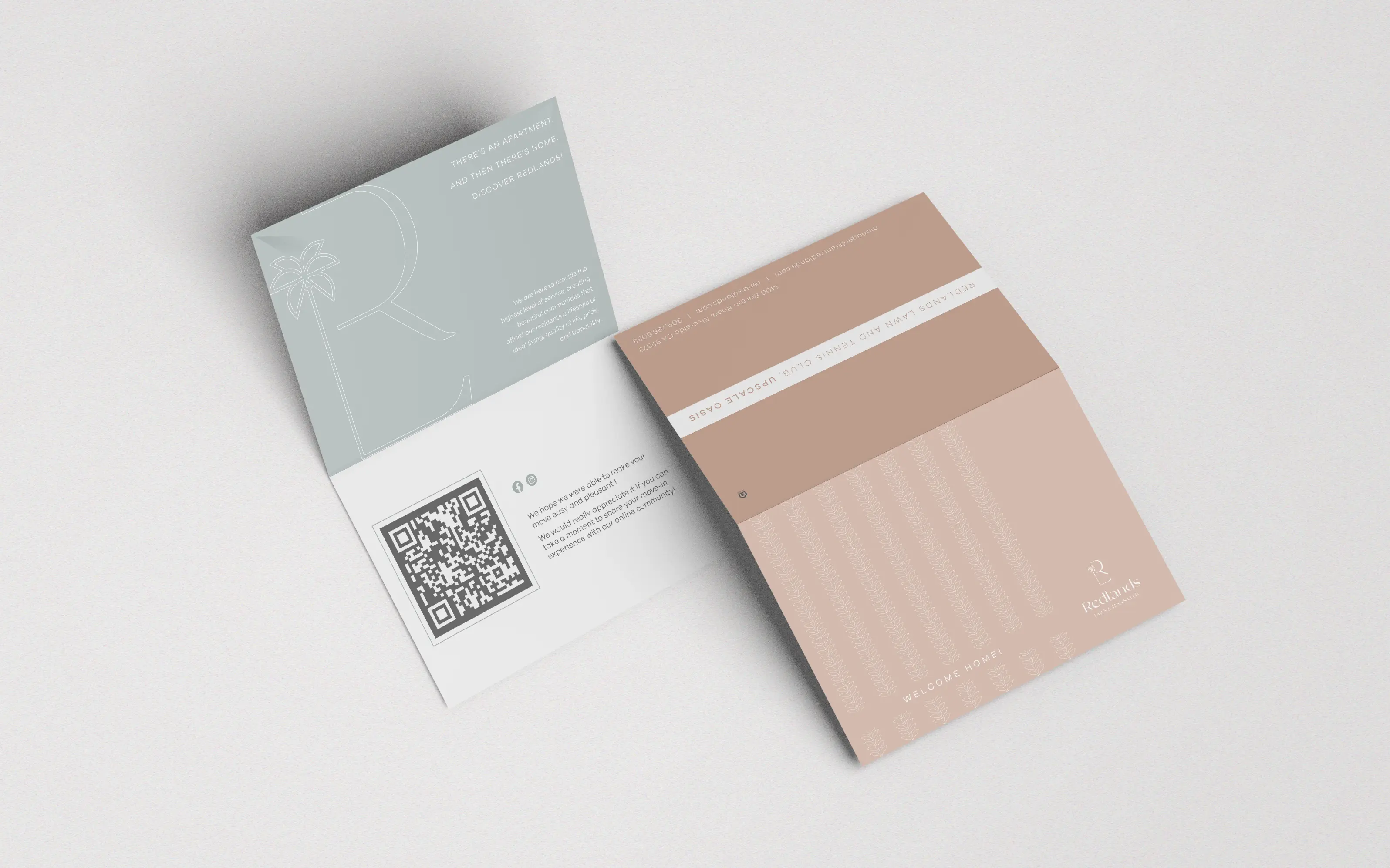 marketing Collateral and Property Graphics for Multifamily