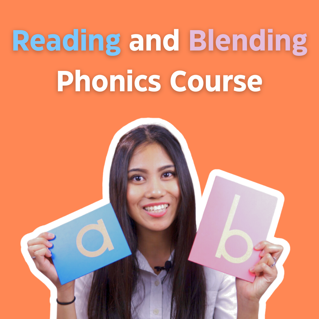 Reading, Spelling, and Blending Course