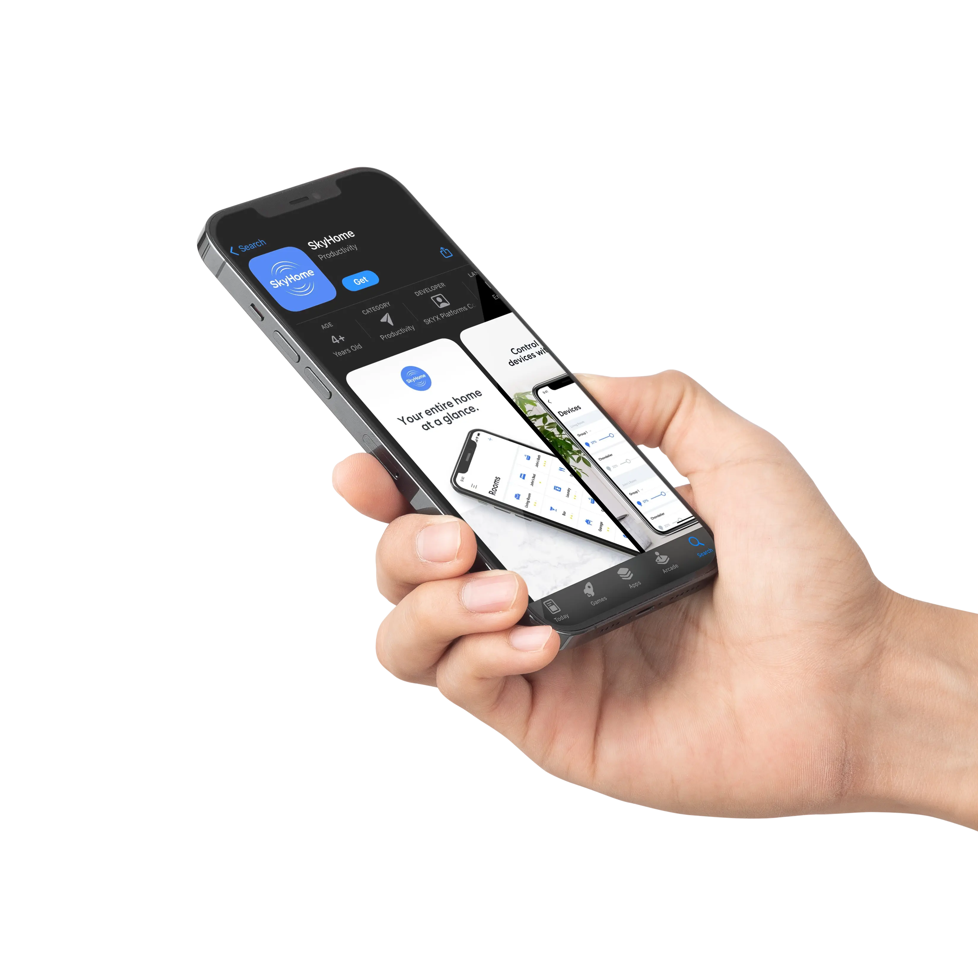 All-In-One-Platform | SKYX