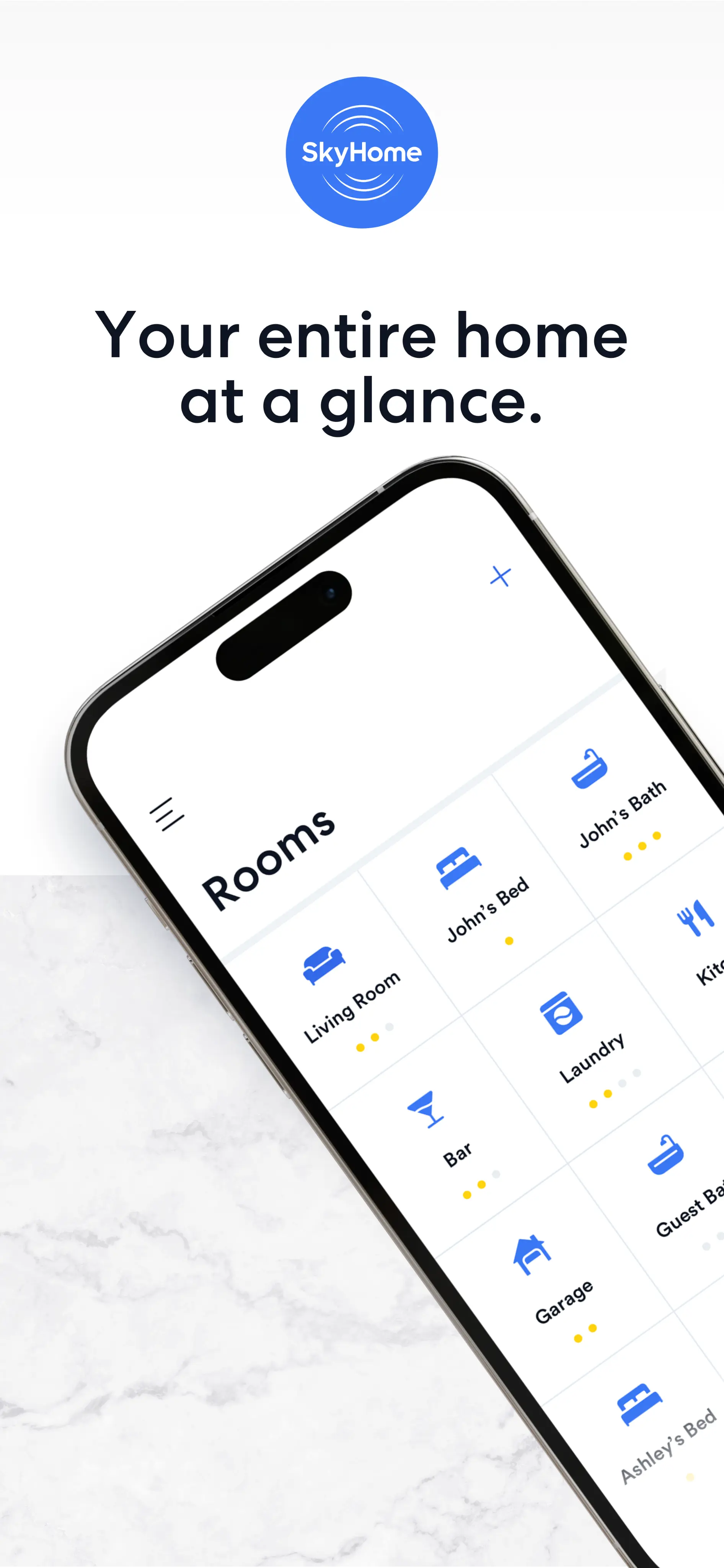 SKYX Lights Products Platforms | IOT Platform for Smart Home
