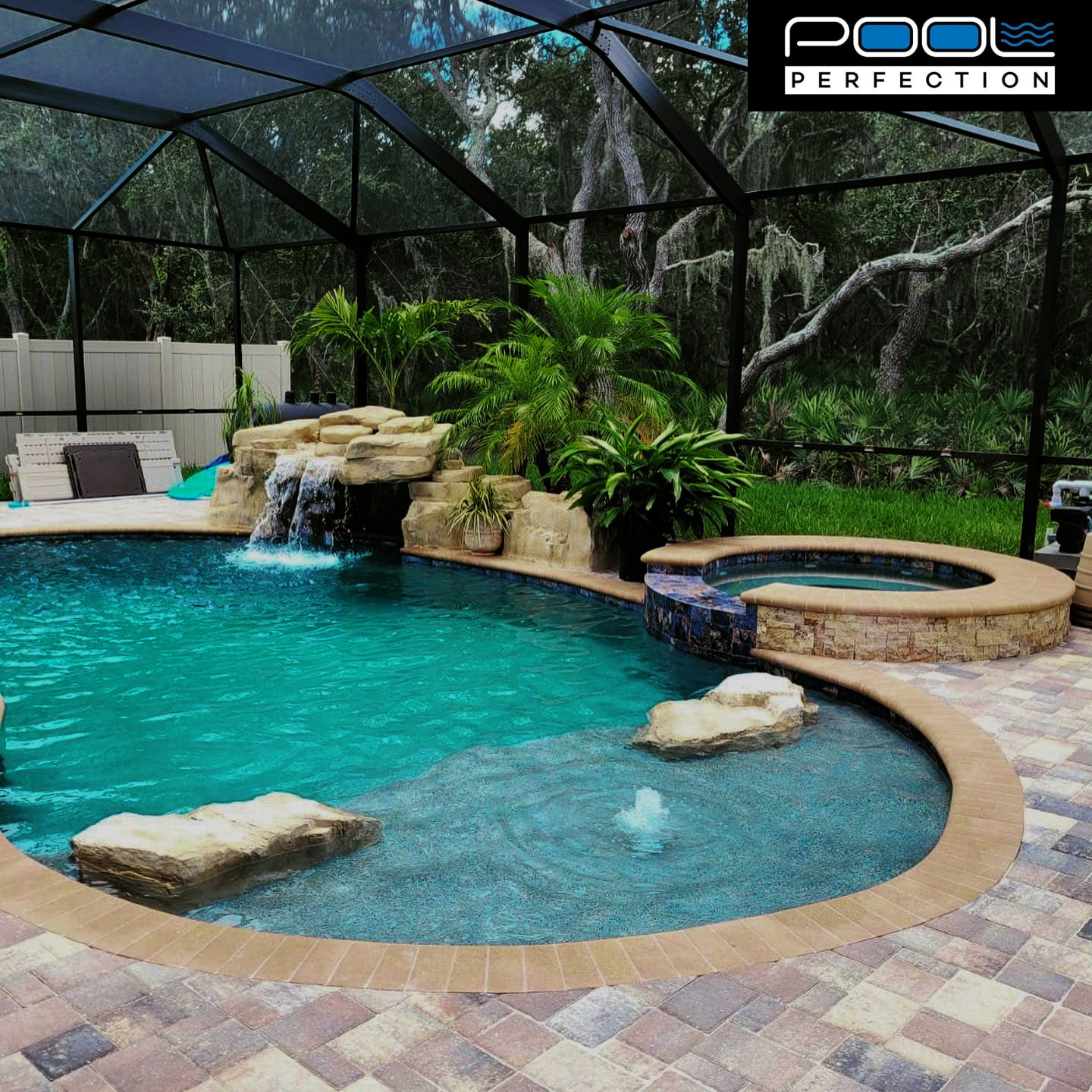 Pool Designs Gallery | Pool Perfection Tampa Bay
