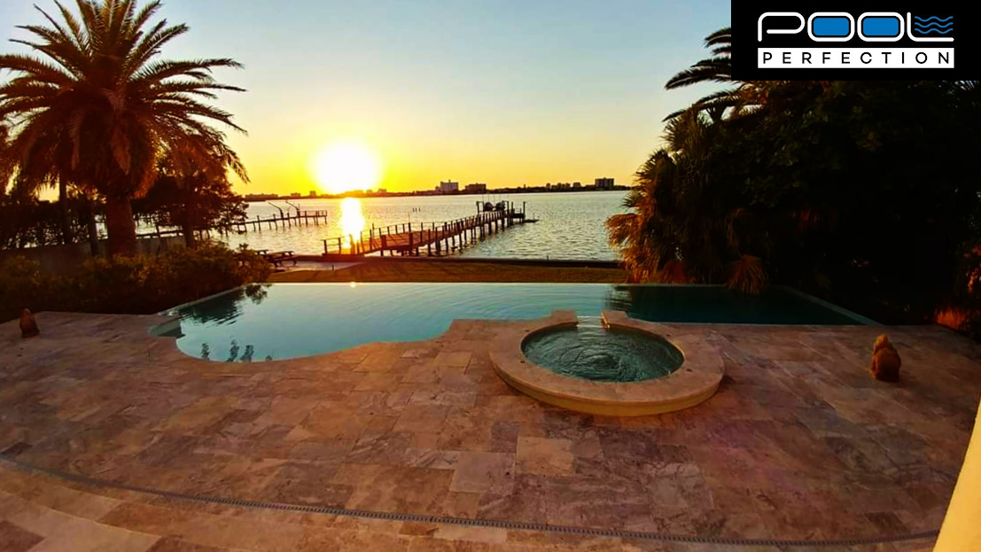 Pool Designs Gallery | Pool Perfection Tampa Bay