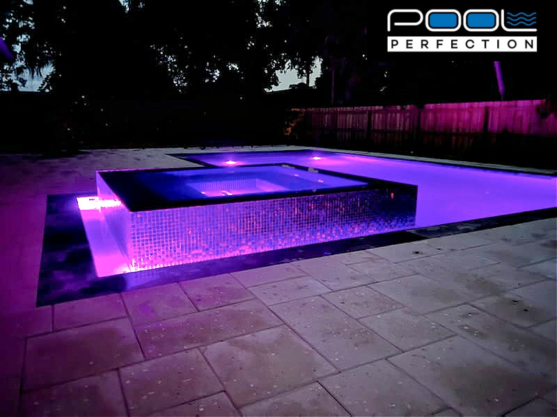 Pool Designs Gallery | Pool Perfection Tampa Bay