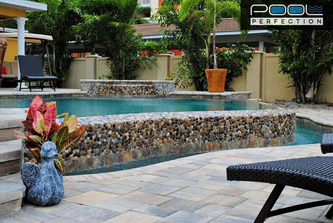 Pool Designs Gallery | Pool Perfection Tampa Bay