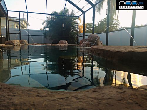Pool Designs Gallery | Pool Perfection Tampa Bay