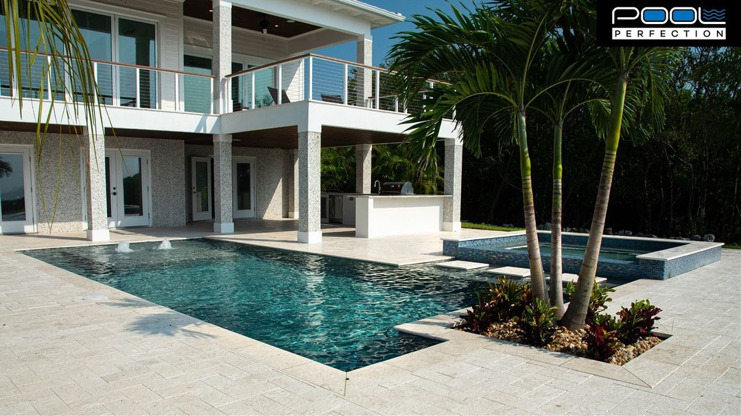 Pool Designs Gallery | Pool Perfection Tampa Bay