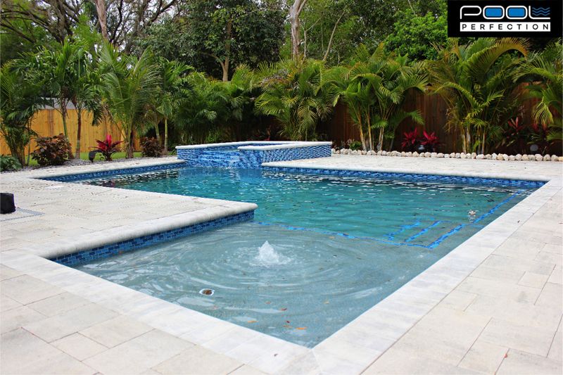 Pool Designs Gallery | Pool Perfection Tampa Bay