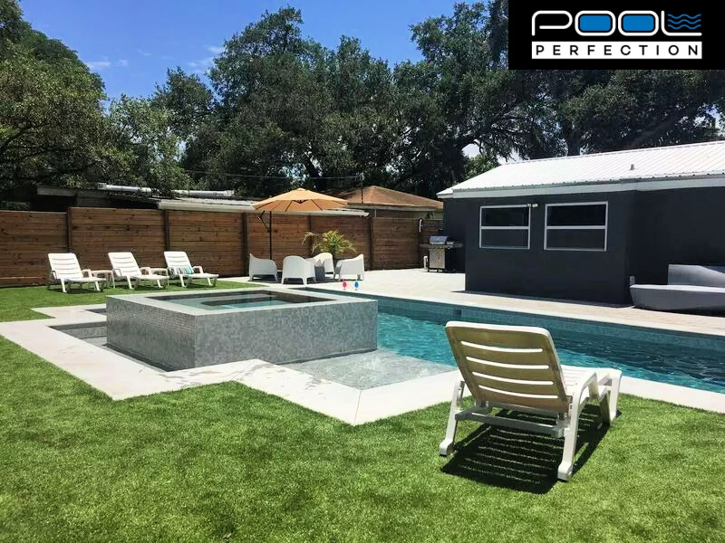 Pool Designs Gallery | Pool Perfection Tampa Bay