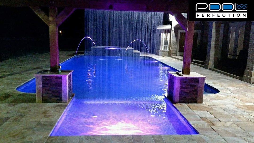 Pool Designs Gallery | Pool Perfection Tampa Bay