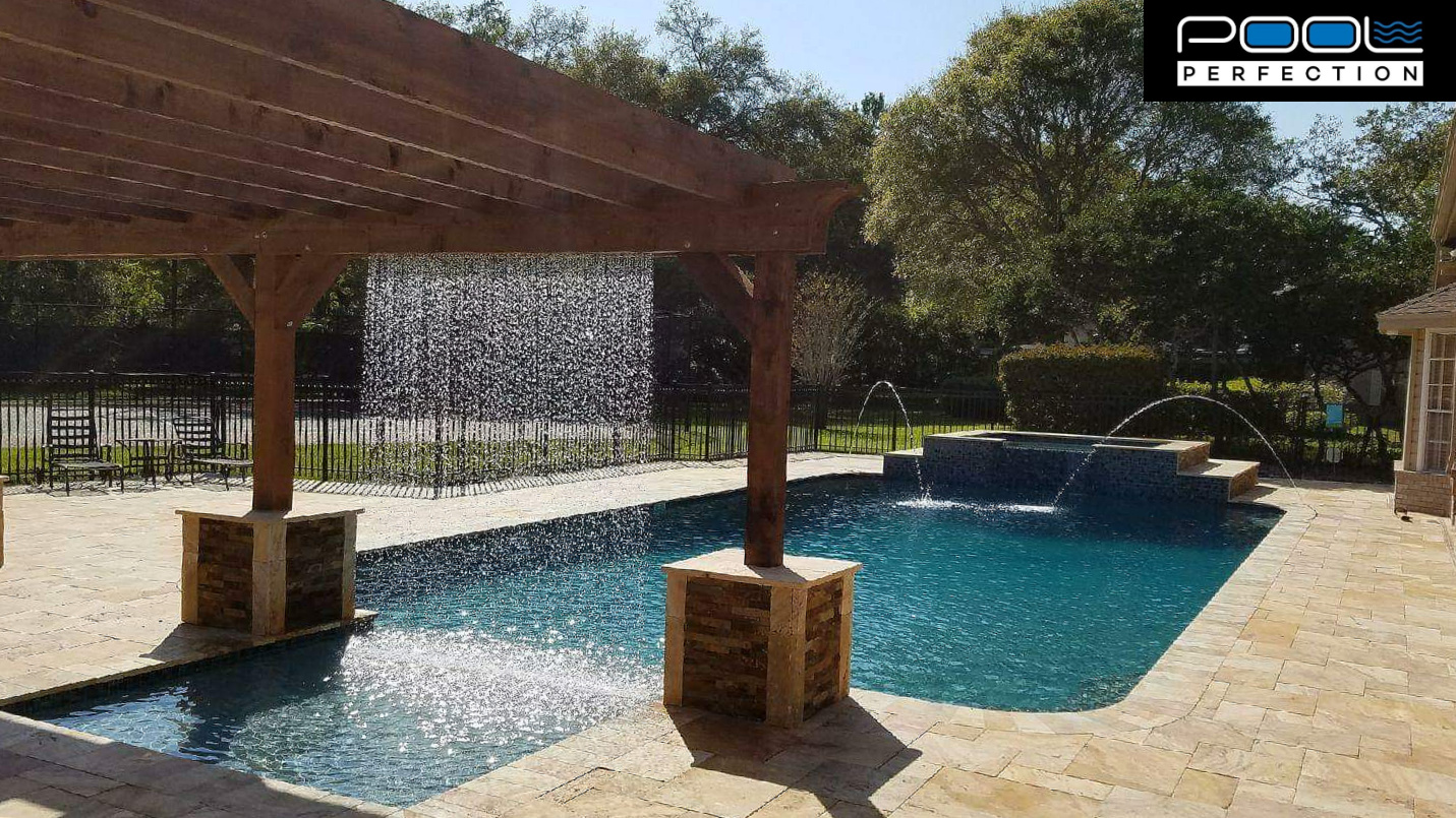 Pool Designs Gallery | Pool Perfection Tampa Bay