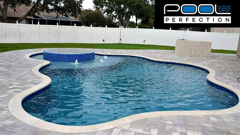 Pool Designs Gallery | Pool Perfection Tampa Bay