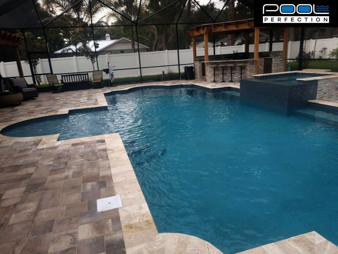 Pool Designs Gallery | Pool Perfection Tampa Bay
