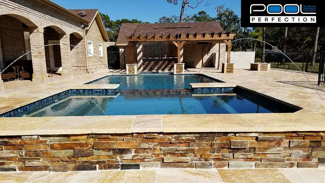Pool Designs Gallery | Pool Perfection Tampa Bay