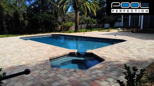 Pool Designs Gallery | Pool Perfection Tampa Bay