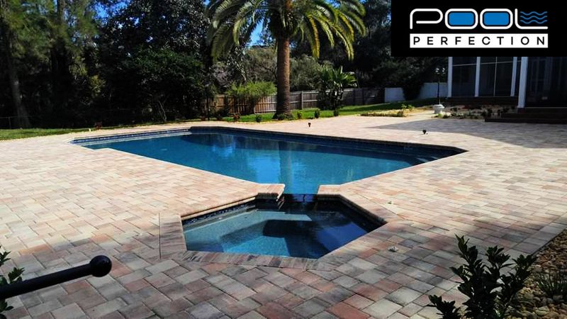 Pool Designs Gallery | Pool Perfection Tampa Bay