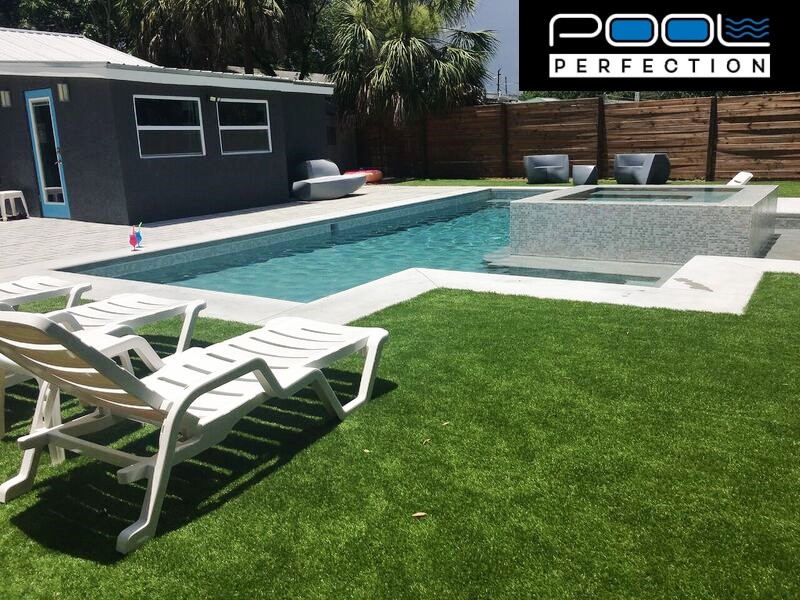 Pool Designs Gallery | Pool Perfection Tampa Bay