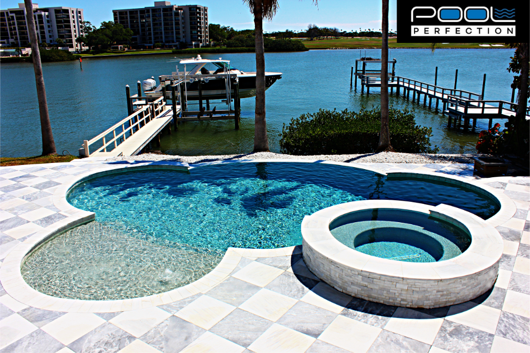 Pool Designs Gallery | Pool Perfection Tampa Bay
