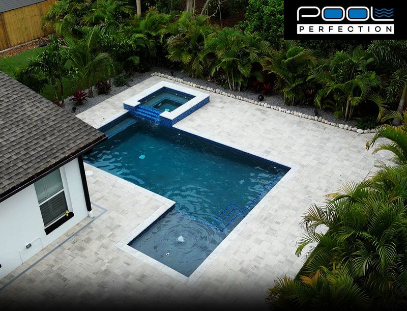 Pool Designs Gallery | Pool Perfection Tampa Bay