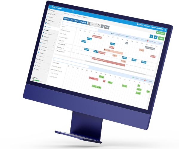 Care Rostering System - Careberry