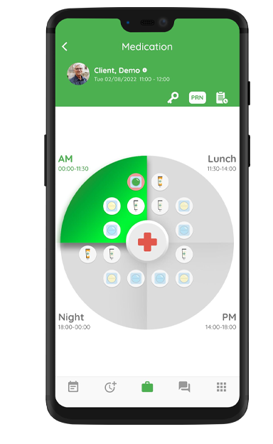 Medication Software for Care Providers - Careberry
