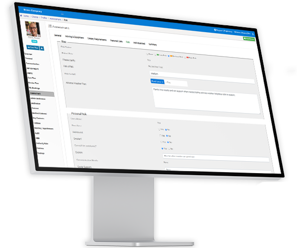 Care Planning Software for Care Providers - Careberry